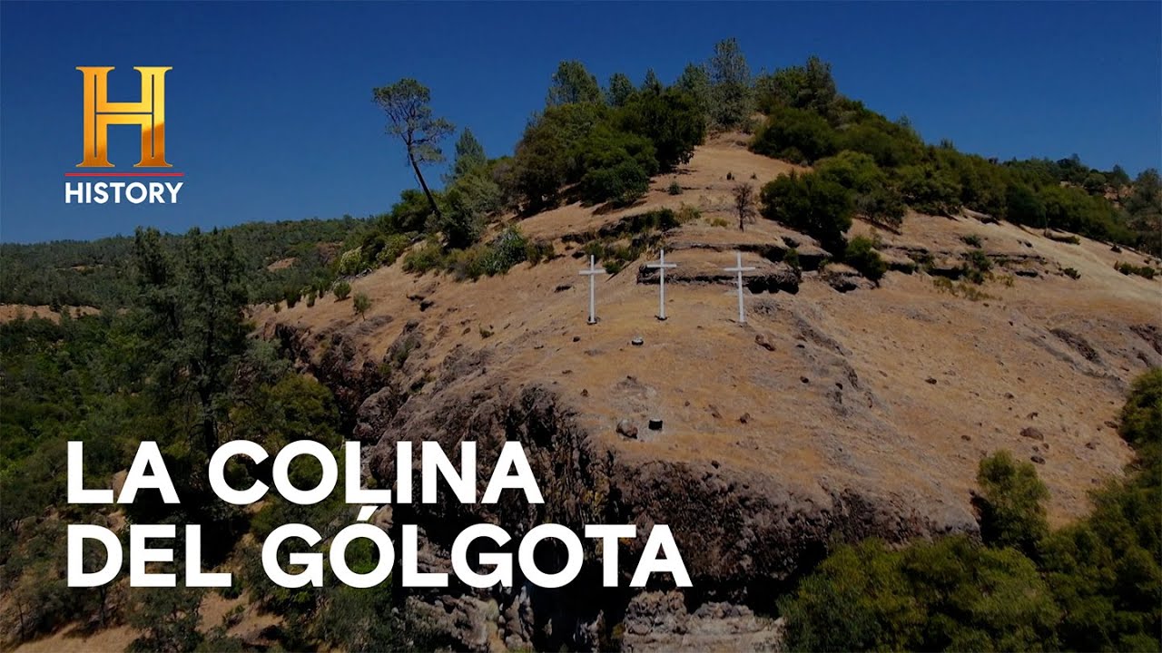 El entierro judio de Yoshua - MARAVILLAS SAGRADAS CON DENNIS QUAID ...