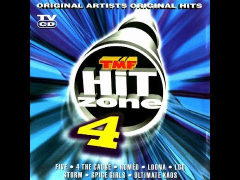TMF Hitzone 4 – CD (Compilation), 1998 [r751558] | Discogs