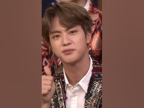 BTS Jin's Iconic 'Worldwide Handsome' Moments 💜 | Best Funny Clips #btsmember #jinbts #bts - YouTube