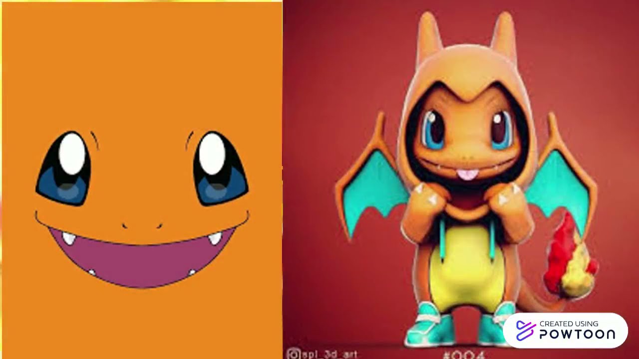 ATAQUES DE CHARMANDER - YouTube