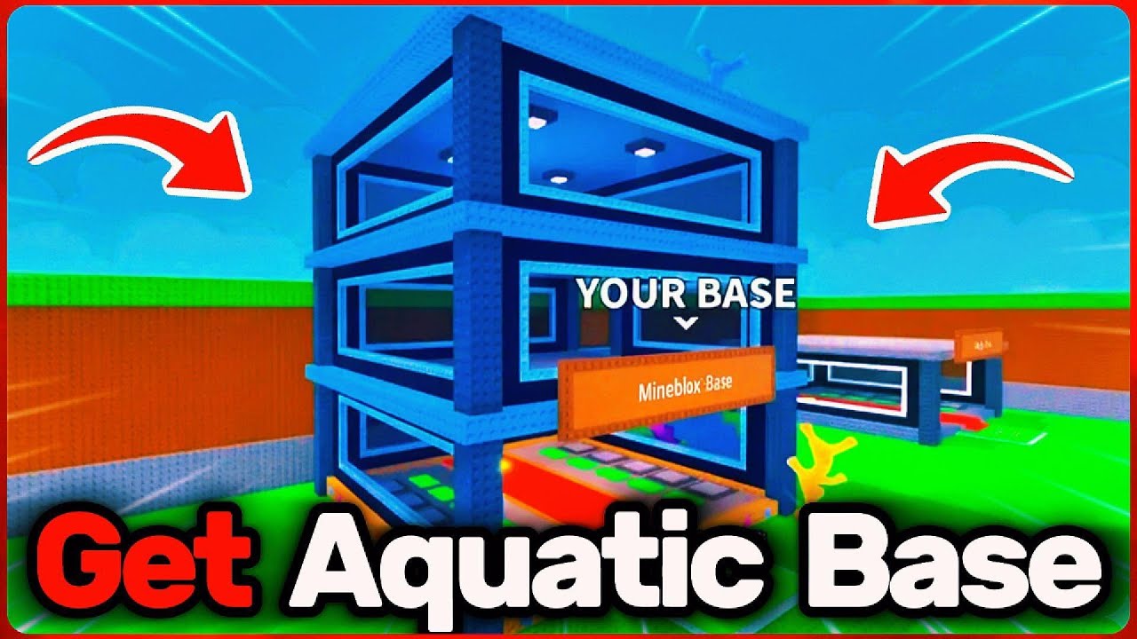 HOW TO GET AQUATIC BASE in Steal A Brainrot! (ROBLOX) - YouTube