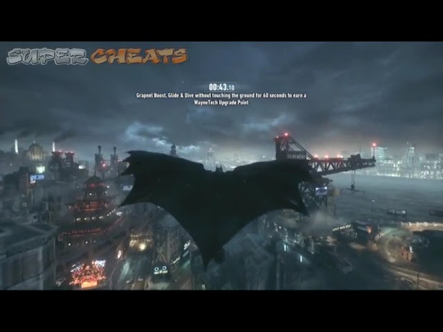 Training - Batman: Arkham Knight