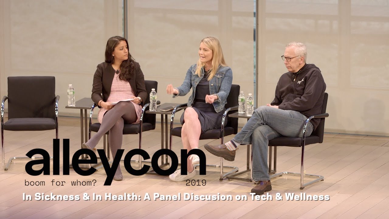 AlleyCon '19 | In Sickness & In Health - Melissa Pavri, Samantha ...