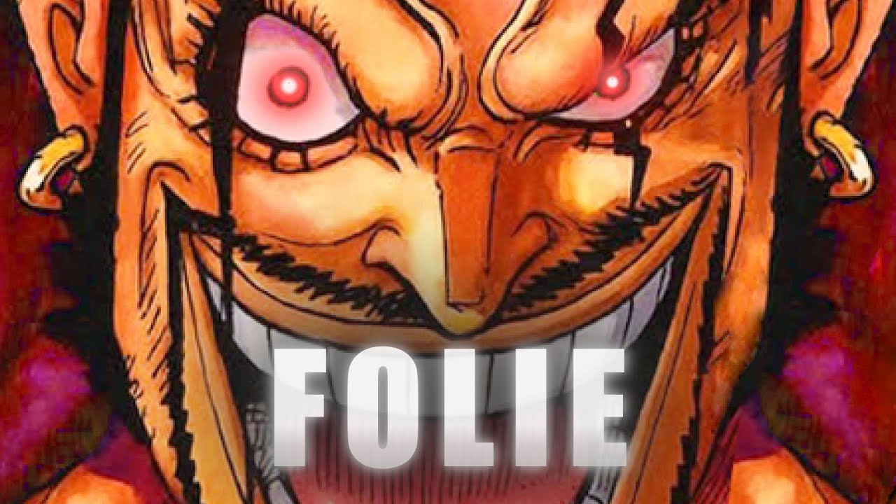 LE CHAPITRE ONE PIECE DE L'ANNÉE - UNE PURE FOLIE - ONE PIECE 1154 ODA ...