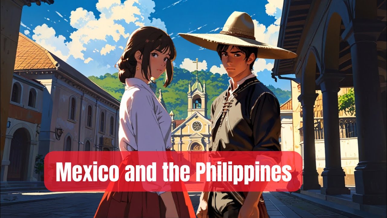 Mexico and the Philippines - YouTube