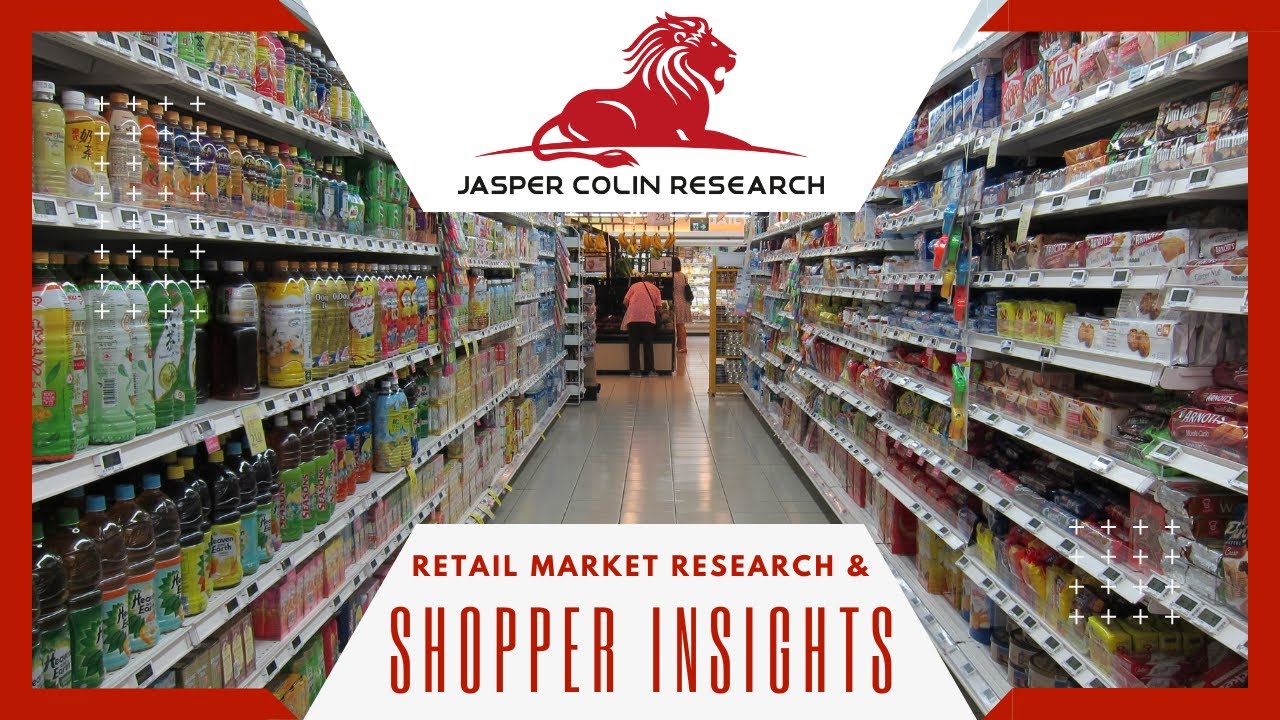 Retail Market Research and Shoppers Insights - YouTube
