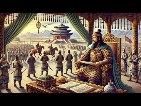 Hun İmparatorluğu'nun Gizemli Kağanı  \