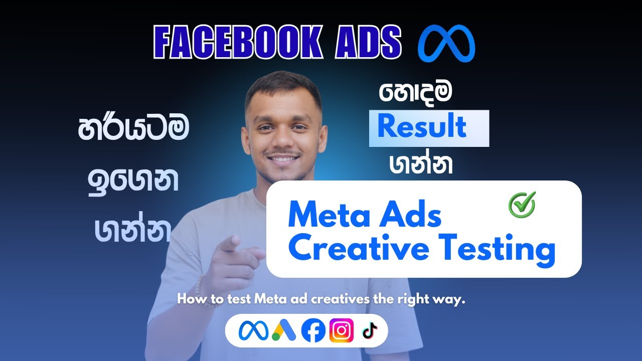 Creative Testing: How to Test Facebook Ad Creatives Properly | how to ...
