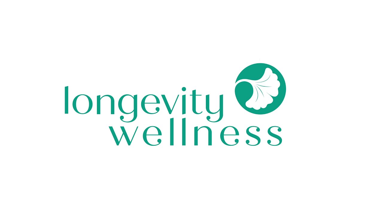 Longevity Wellness Logo Animation - YouTube