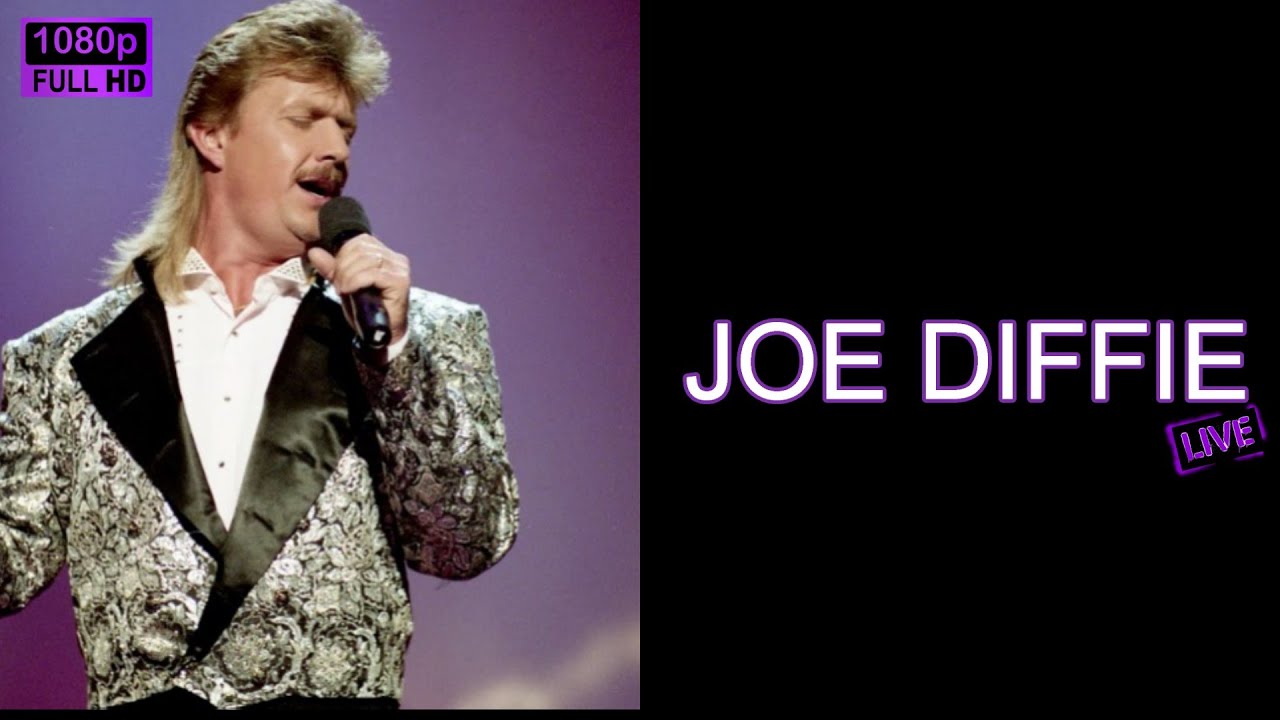Joe Diffie - Is It Cold In Here (Dubbed Version) - YouTube