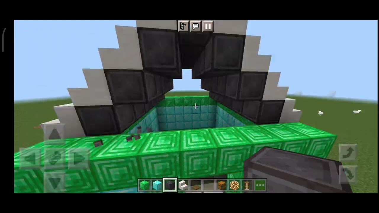 pro house in Minecraft - YouTube