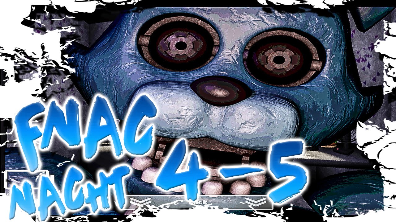 CINDY CANDY COMBO NIGHT | Five Nights at Candys Lets Play - Nacht 4 & 5 ...