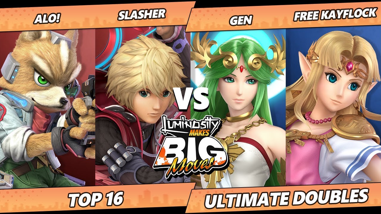 LMBM 2025 - Alo! & Slasher Vs. Gen & Free KayFlock - Smash Ultimate - SSBU - YouTube