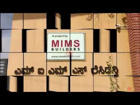 MIMS Residency, Thanisandra Tour and Review | MIMS Builders | Call ...