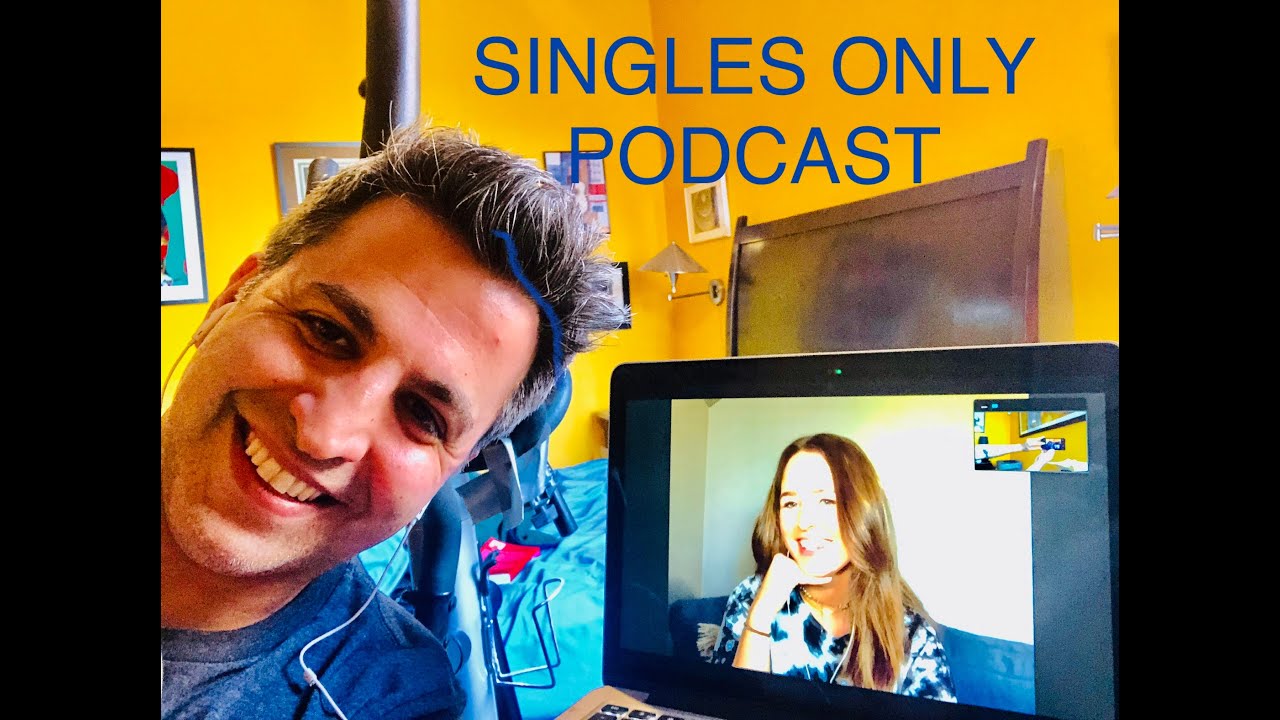 SINGLES ONLY PODCAST w/ Comedian Jane Johnsen (Episode 201) - YouTube