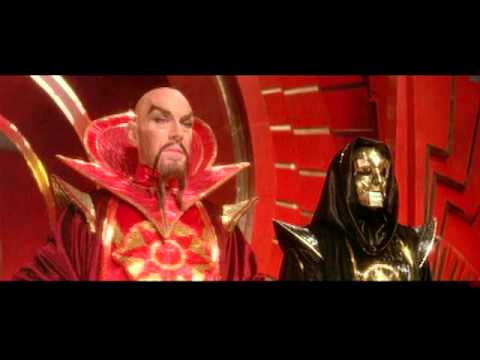 Ming and Klytus - YouTube