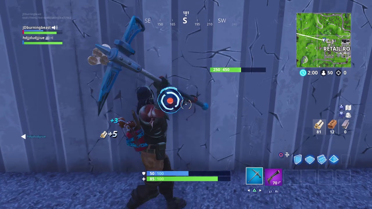 Fortnite duos with edger part 2 - YouTube