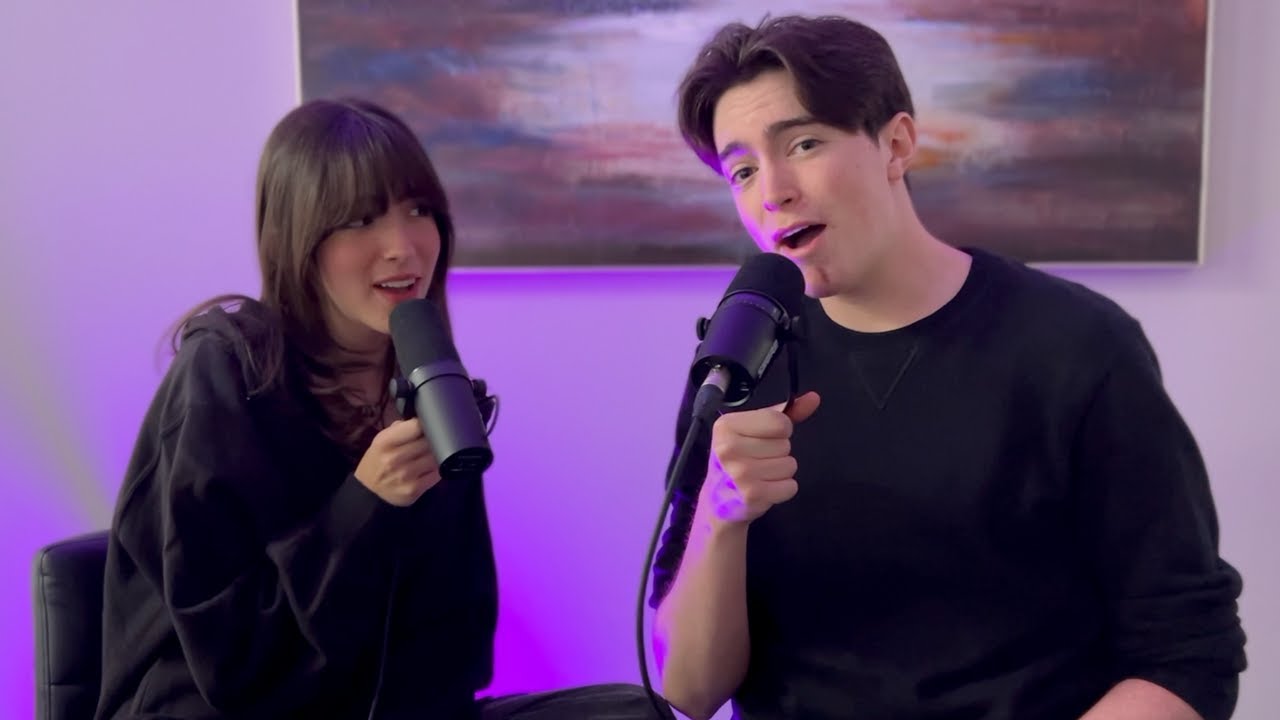 We Wrote A Song Together... - YouTube