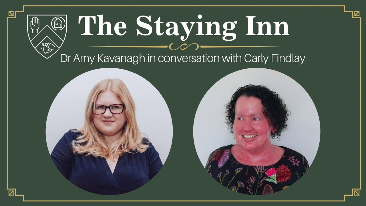 Say Hello | Carly Findlay in Conversation with Dr Amy Kavanagh | The ...