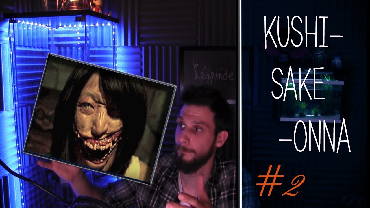 legende : KUCHI SAKE ONNA #2 - YouTube