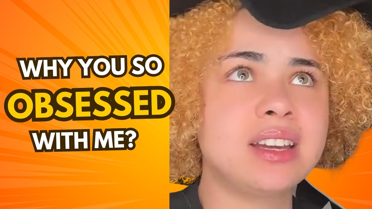 Here’s WHY they are OBSESSED with you - YouTube