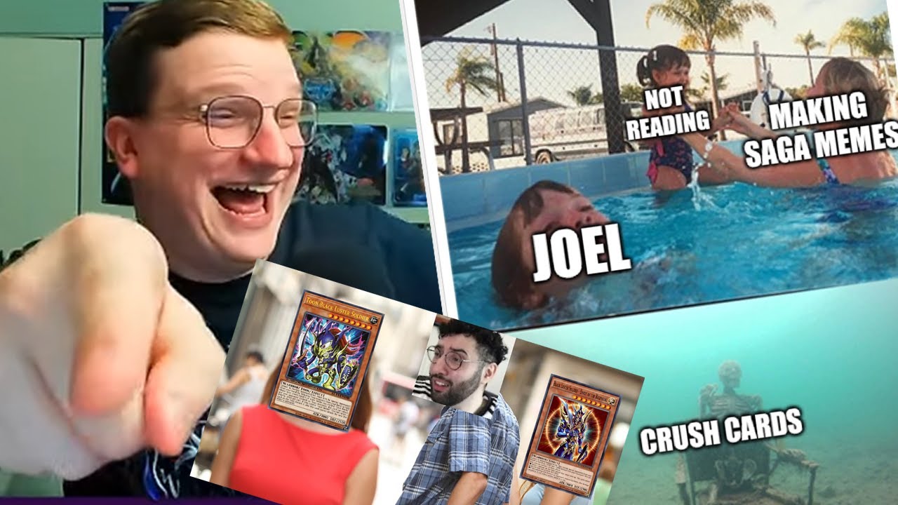 Mbt Reacts To Memes Farfa Loses His Mind Master Saga Season 2 17 Ft
