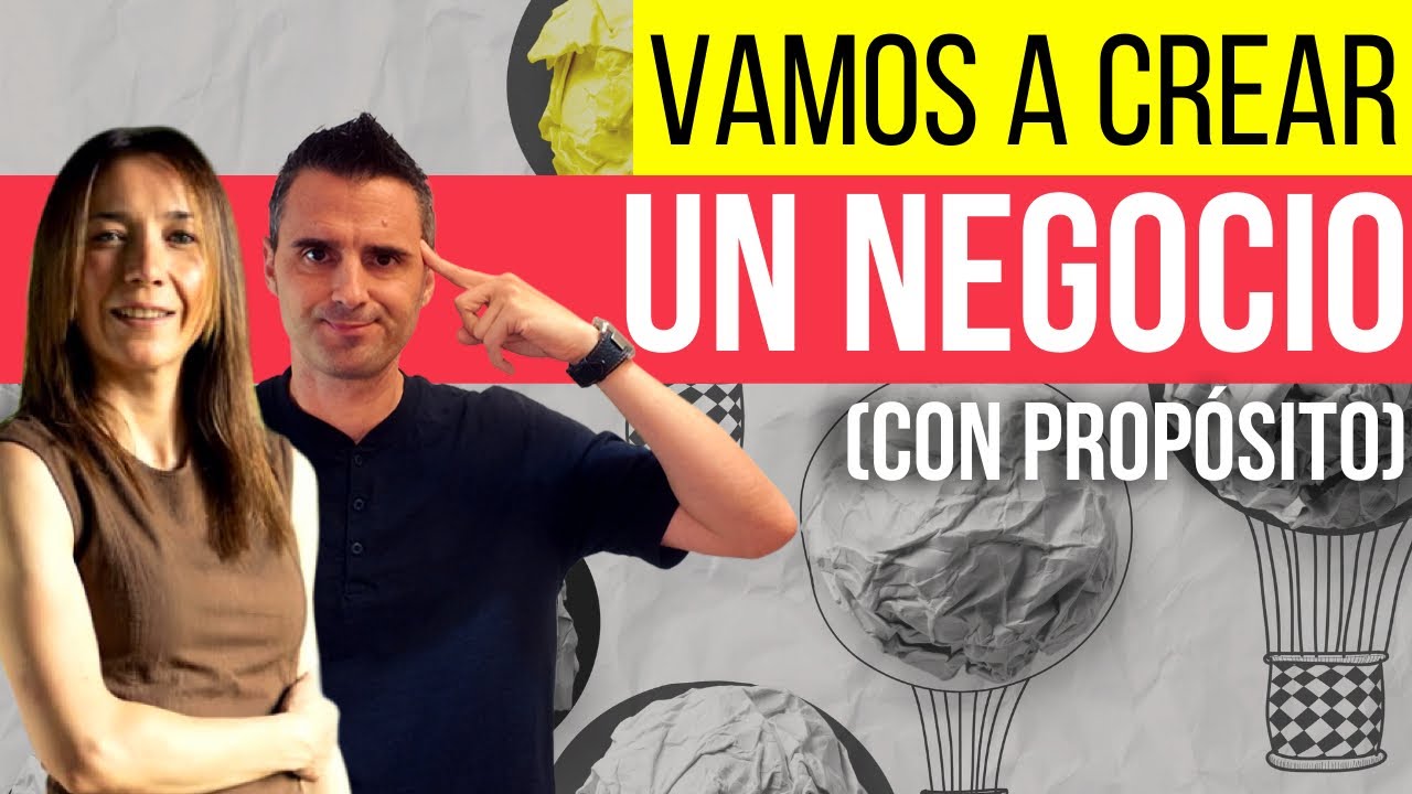 (CasoSara1) De EMPLEADA a Construir un Negocio con Propósito | El ...