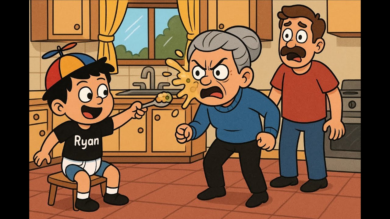 TMG Video: Ryan's Nanny - YouTube