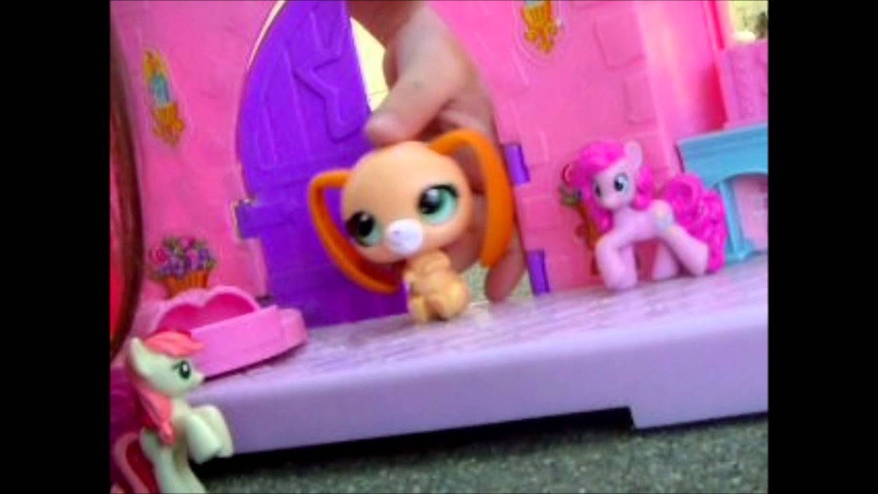 LPS - Trip to disneyland - YouTube