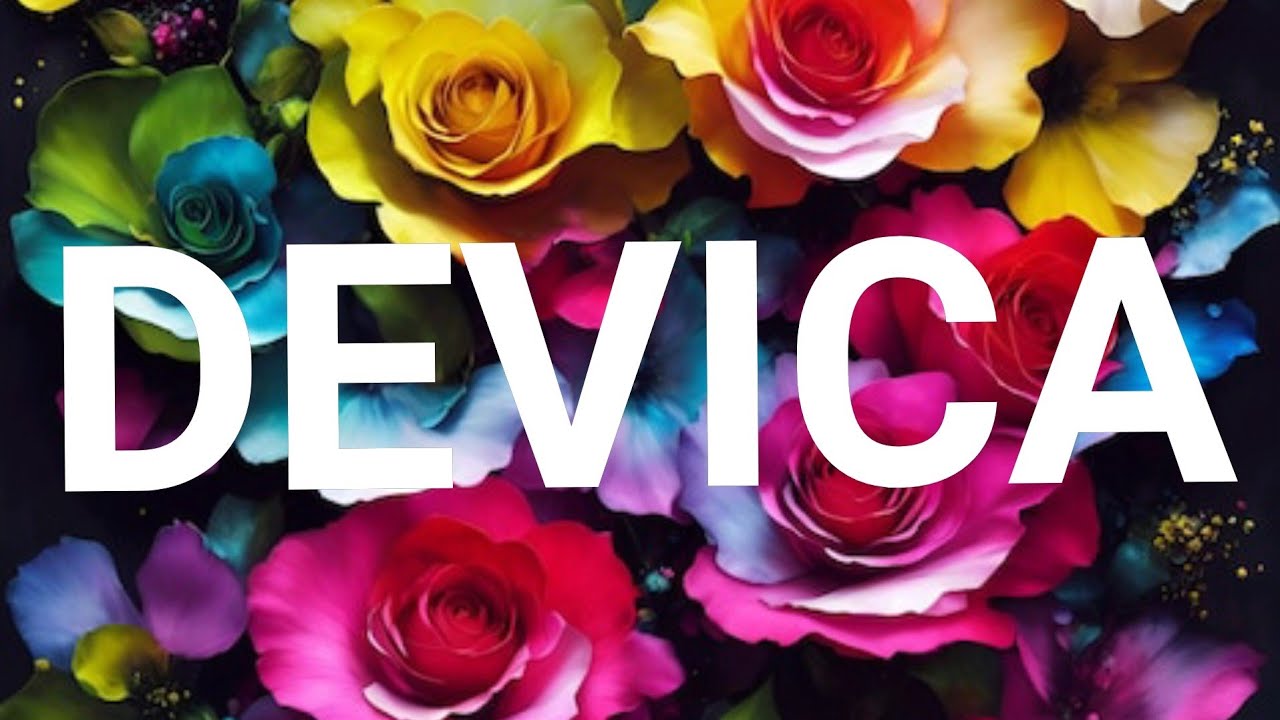 DEVICA TAROT ČITANJE 💕 NOVO - YouTube