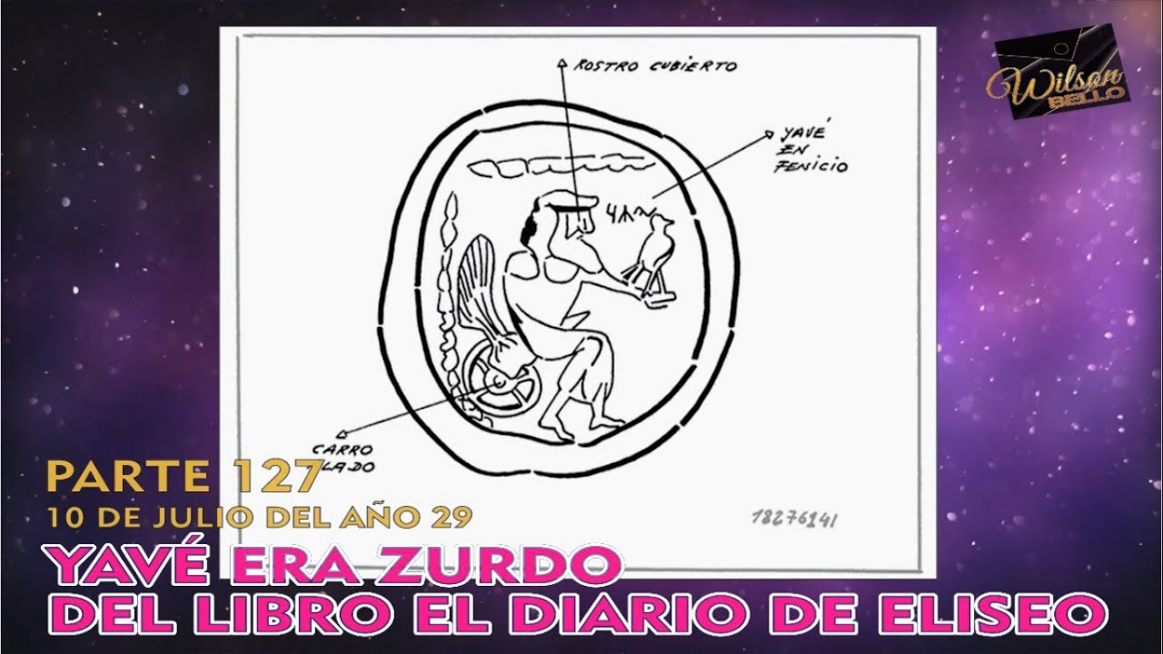 JESÚS MUESTRA LA DIFERENCIA ENTRE EL PADRE AZUL Y YAVÉ, P. 127 - EL ...