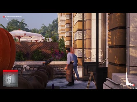 Pumpkin Assassin - HITMAN World of Assassination - YouTube