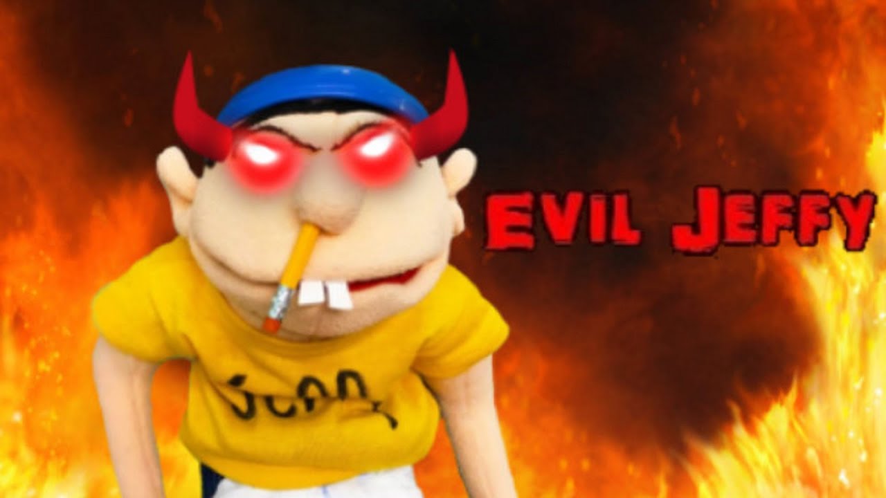 SML YTP: Evil Jeffy - YouTube