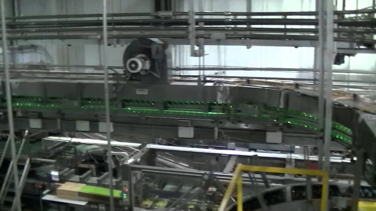 Sentry Pressure-less Combiner, Air Conveyor & Ionized Air Rinser - YouTube