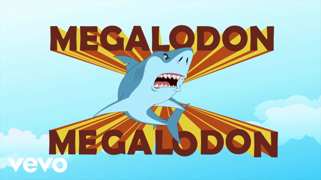 Howdytoons - Megalodon - YouTube