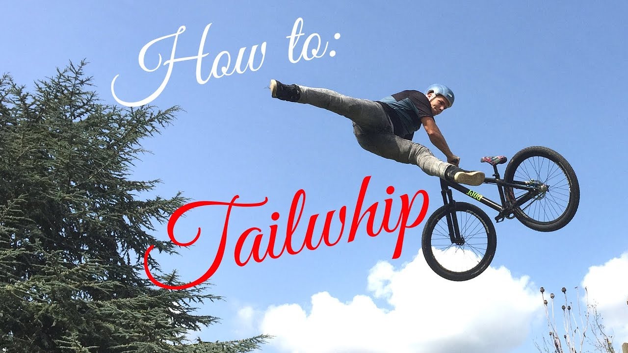 SO LERNT IHR DEN TAILWHIP! | How to Tailwhip MTB - YouTube