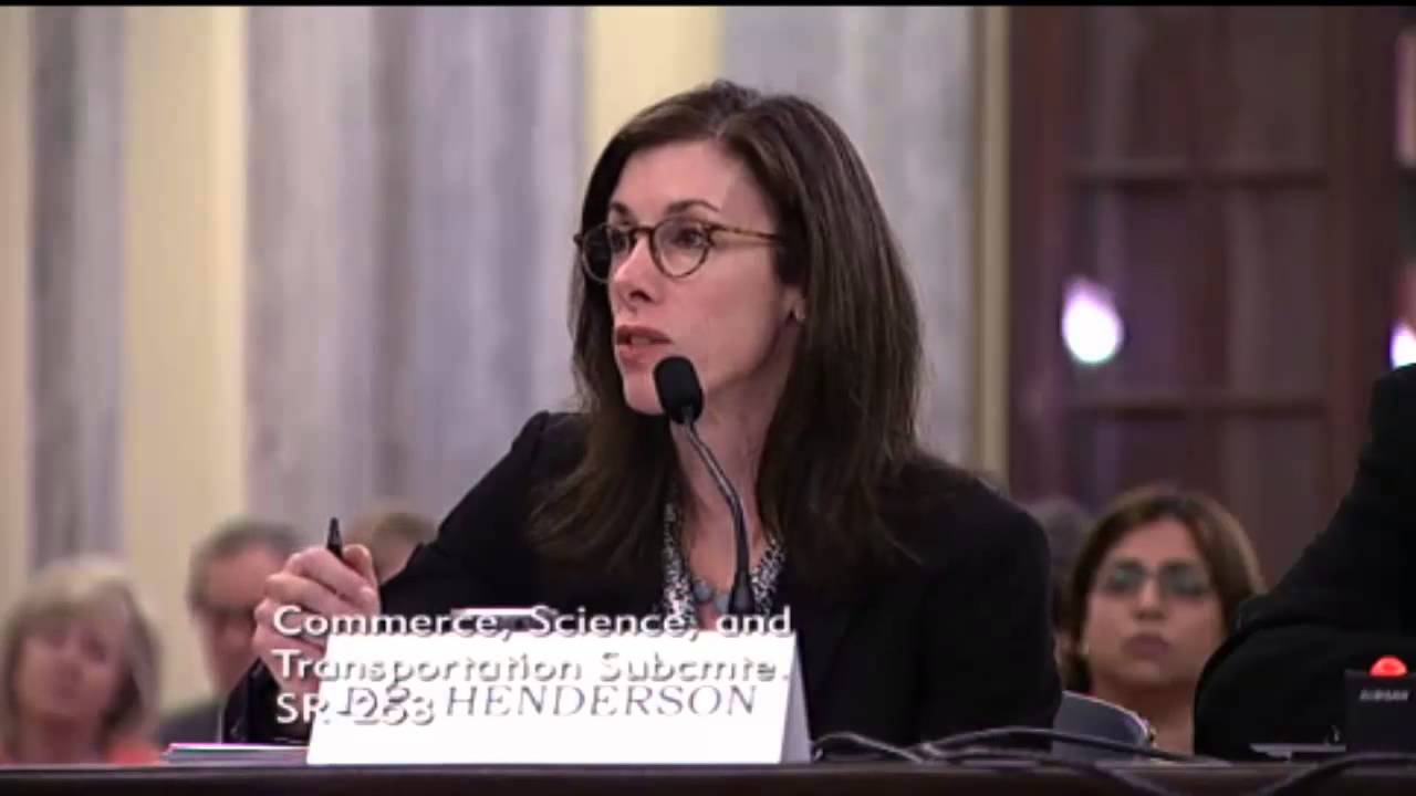 Dr. Kristi Henderson Testifies at Senate Hearing 4 21 15 - YouTube