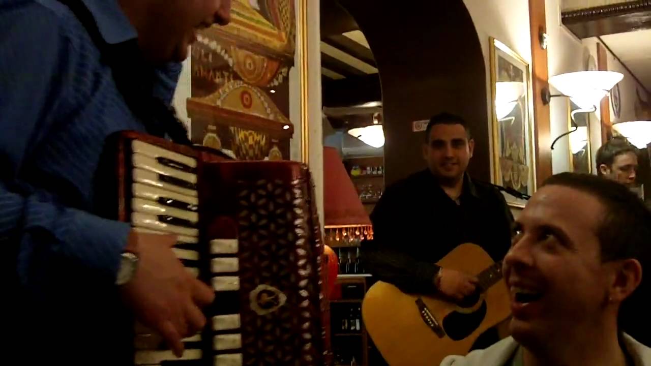 Venice Dinner Serenade.MOV - YouTube
