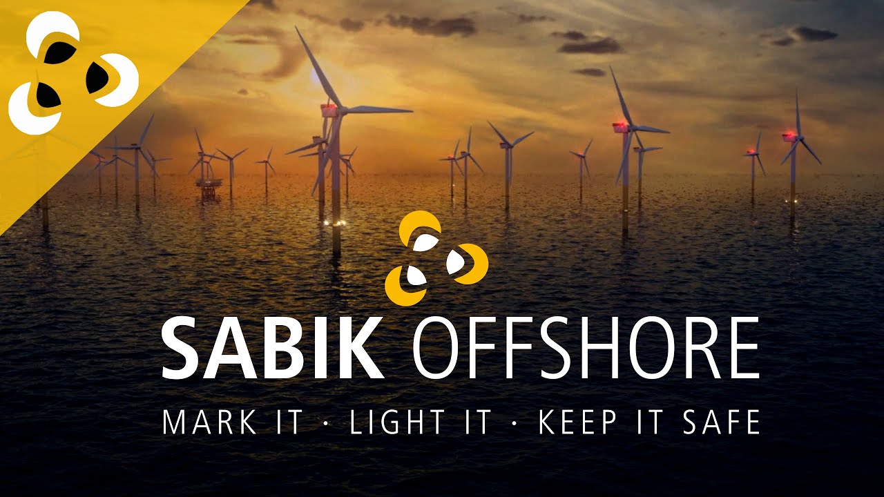 SABIK Offshore - MARK IT - LIGHT IT - KEEP IT SAFE - YouTube