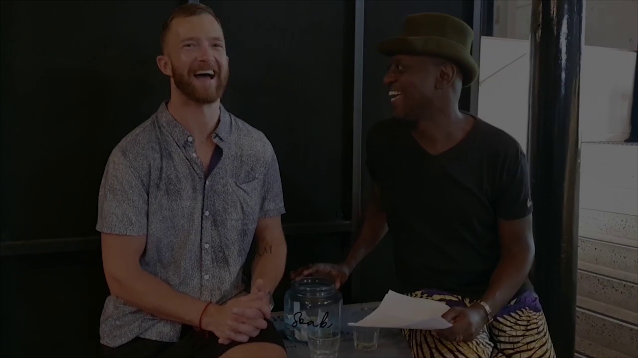 Andrew Bukenya Presents 'Chat & Dash' With Tim Draxl Final - YouTube