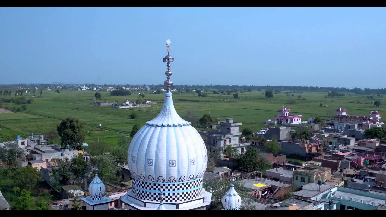 Punjabi Village - RAM RAI PUR : 4K Aerial Videography - YouTube