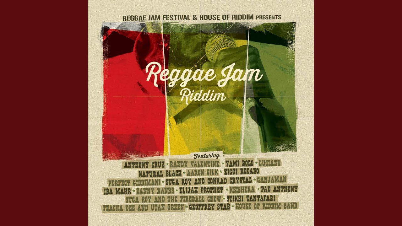 Reggae Jam Riddim - YouTube