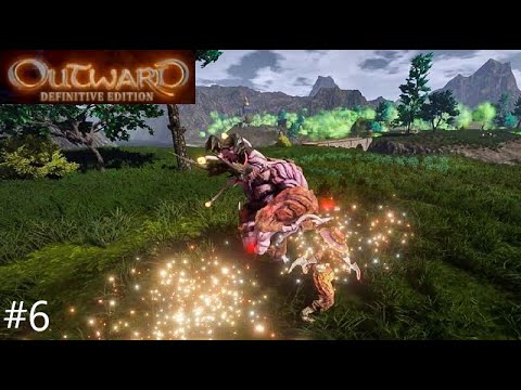 Ghost Pass and Mansions Celler Before Traveling to Harmattan - Brawler ...