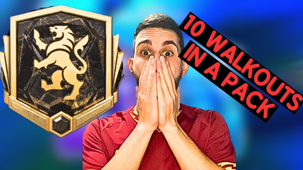 ELITE RIVALS REWARDS και 10(!) WALKOUT σε ένα PACK! 😱😱😱 EAFC24 ULTIMATE ...