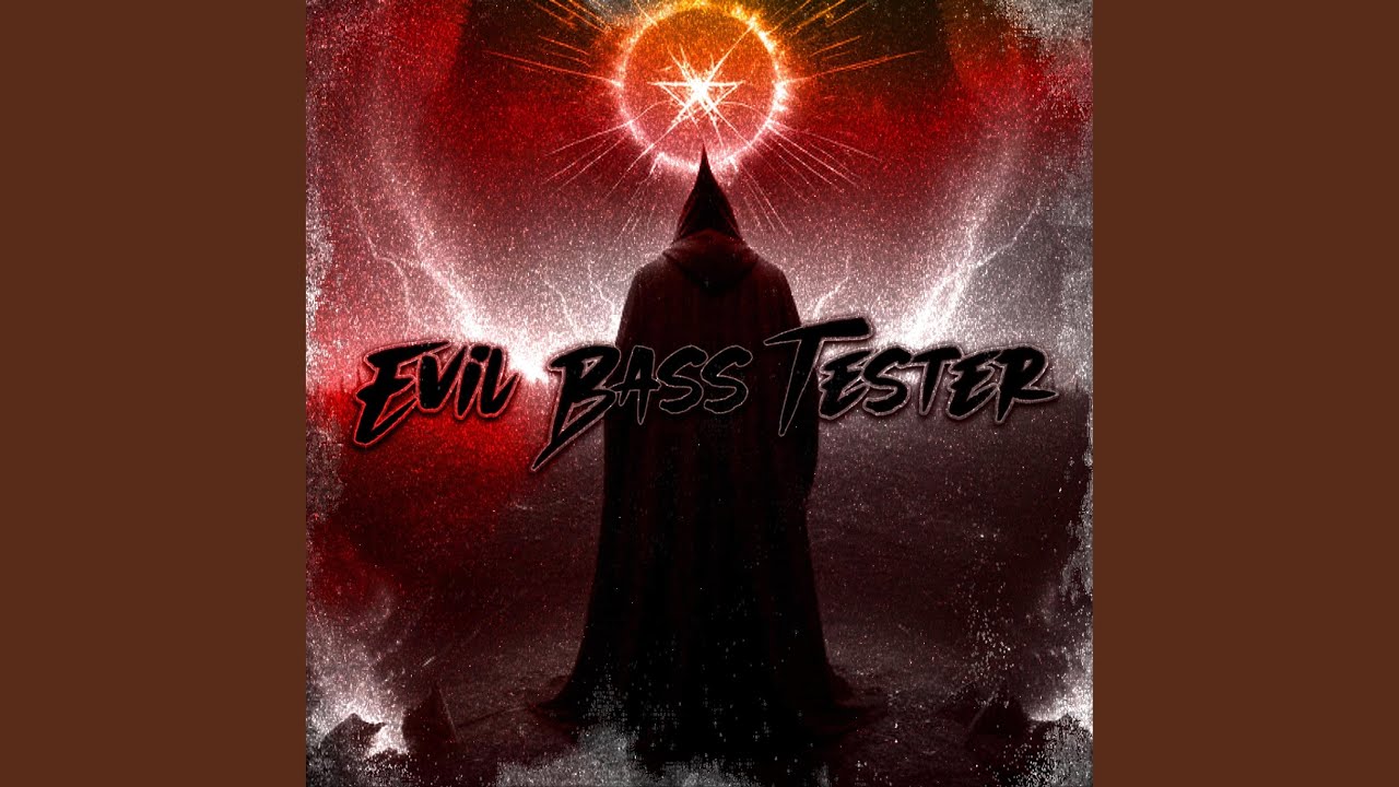 Evil Bass Tester - YouTube
