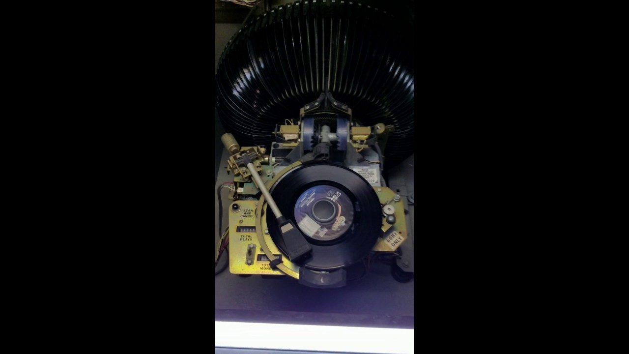 Rowe R87 Jukebox Video - YouTube