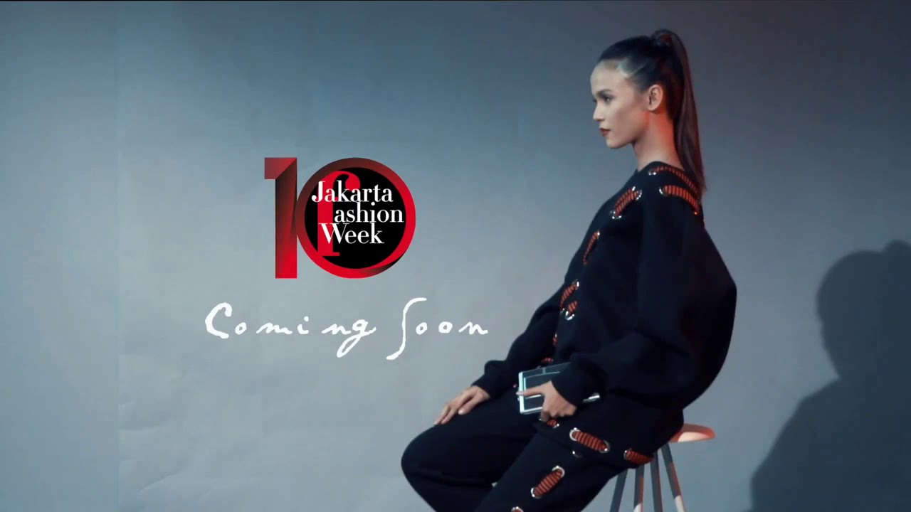 Iko Bustomi - Jakarta Fashion Week 2018 Teaser Ads - YouTube