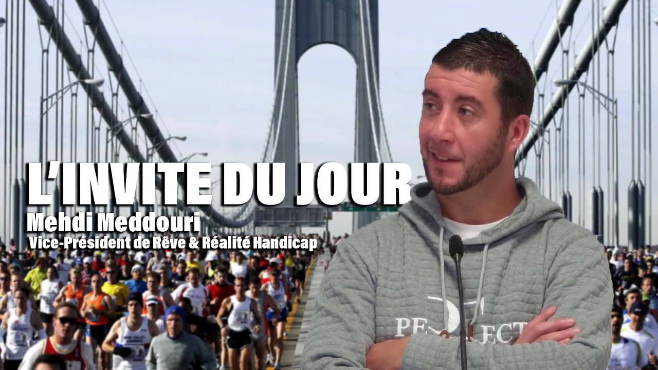 EMISSION : L'invité du jour, Mehdi Meddouri, vice-président de l ...