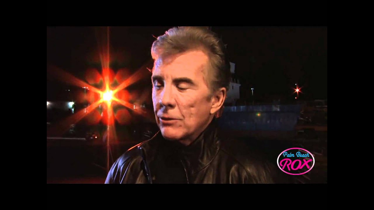 Exclusive Interview With John Walsh From America's Most Wanted - YouTube