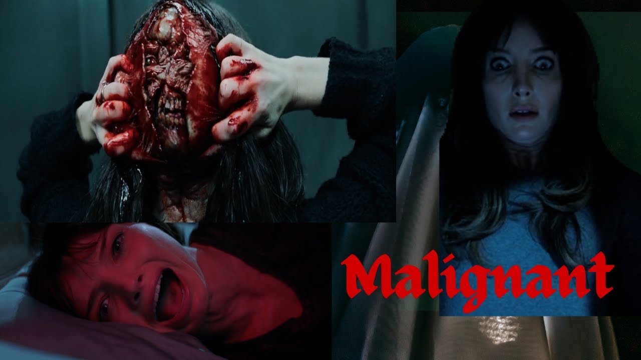 Malignant (2021) / Movie Summary /Horror - YouTube
